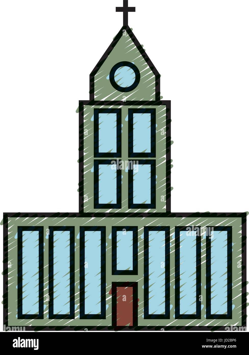 church building icon Stock Vector Image & Art - Alamy