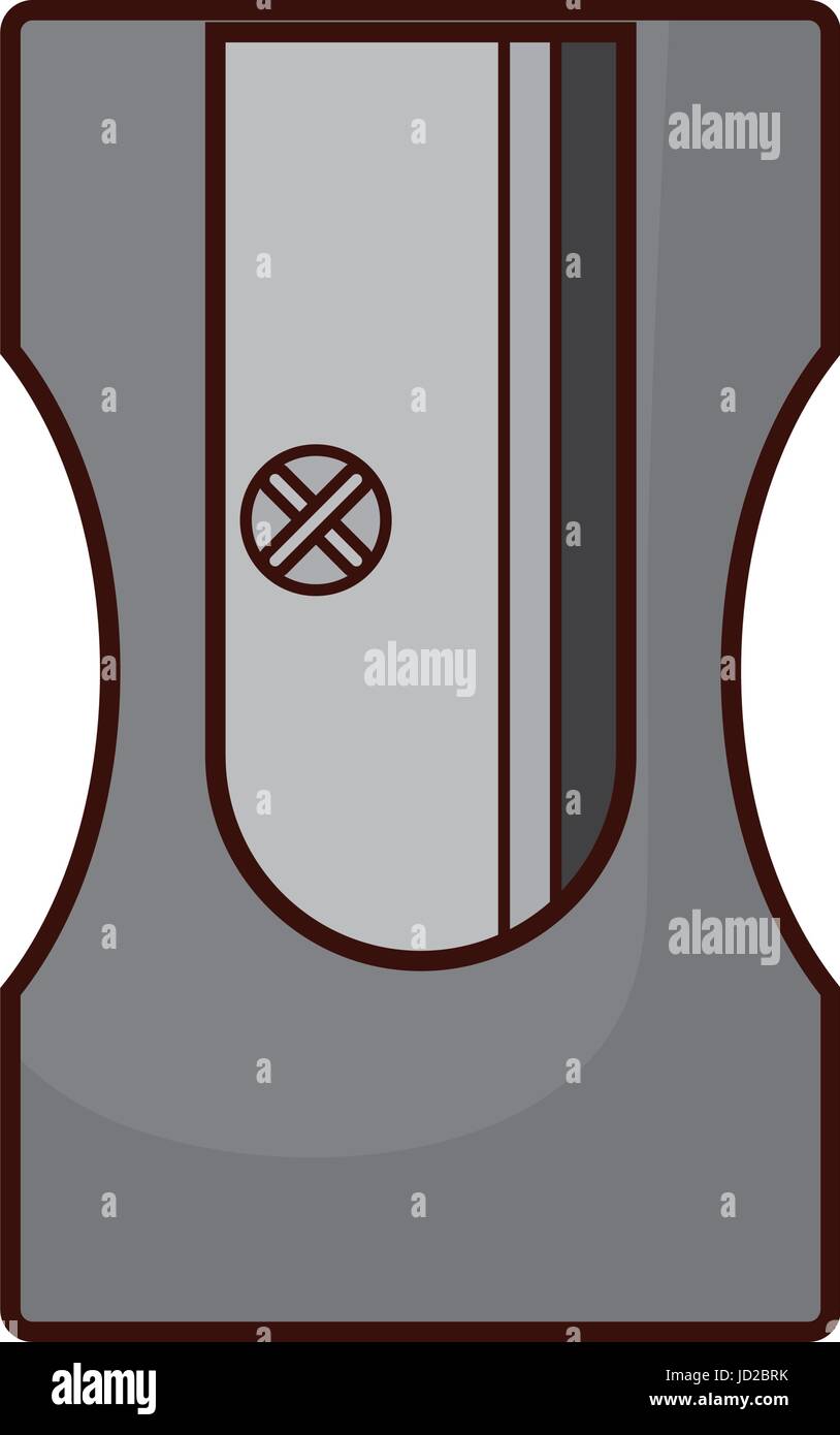 sharpener icon image Stock Vector Image & Art - Alamy