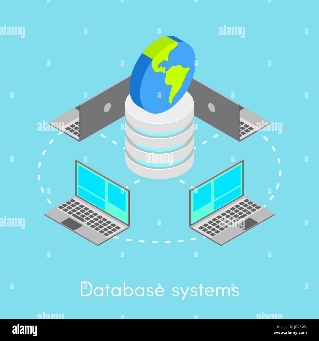Database systems hi-res stock photography and images - Alamy