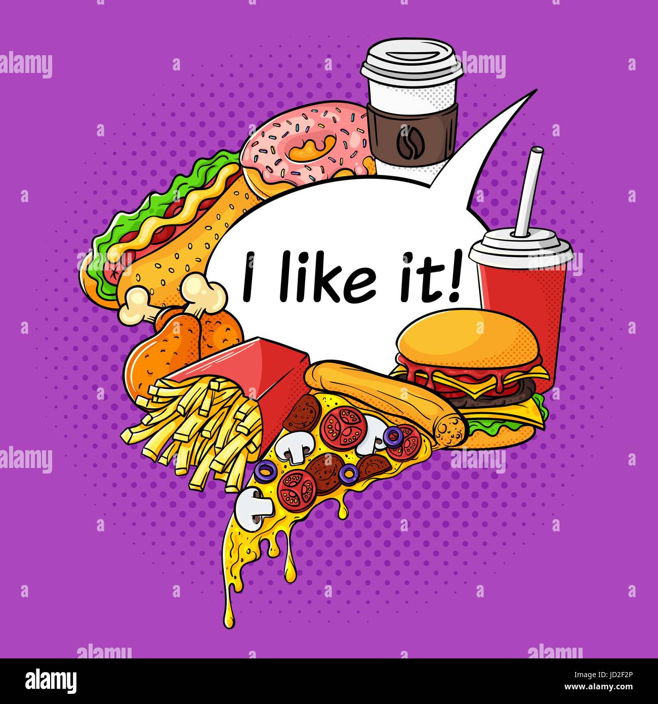 Sauce word Stock Vector Images - Alamy