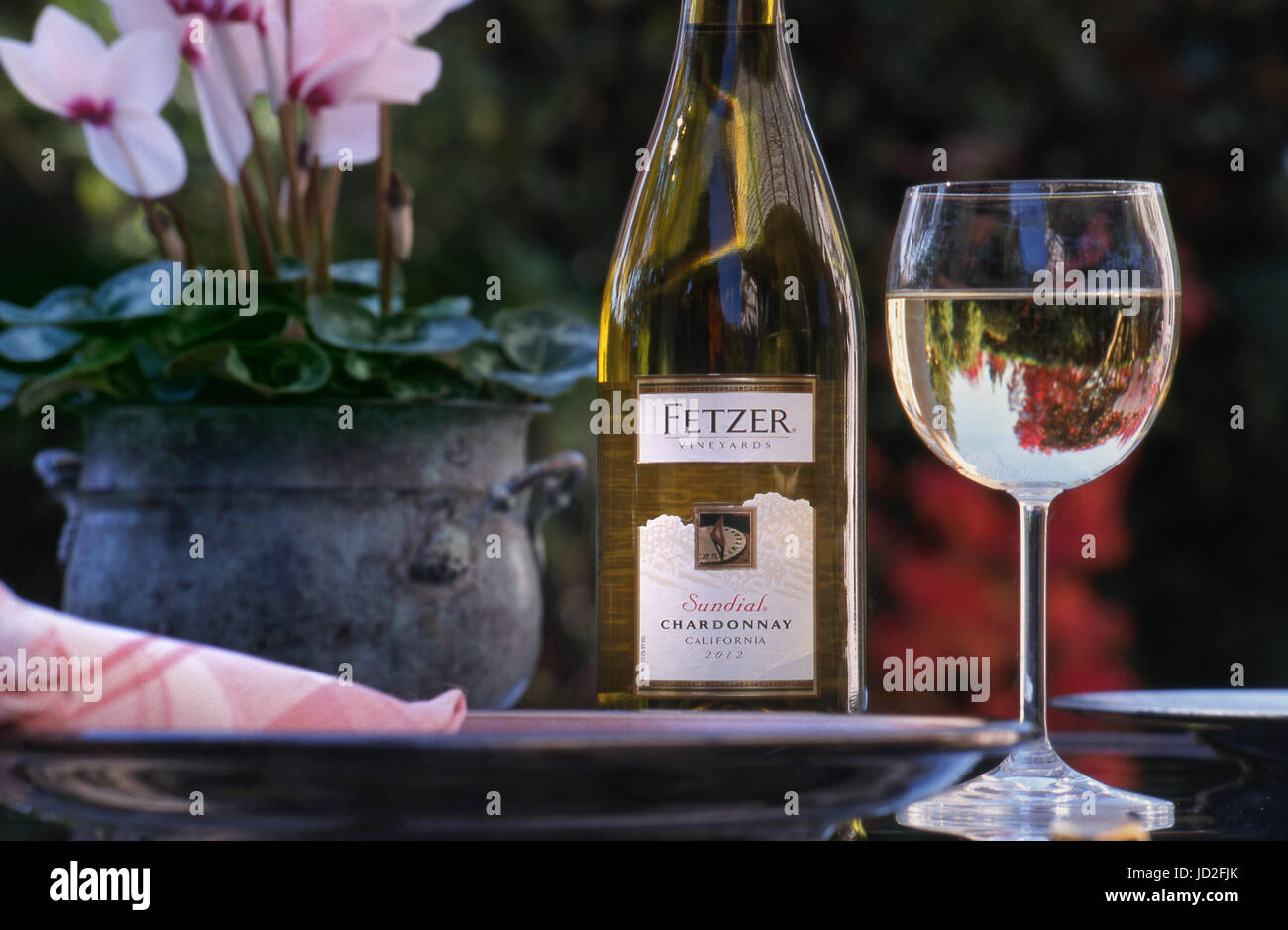 Fetzer Wine High Resolution Stock Photography and Images - Alamy