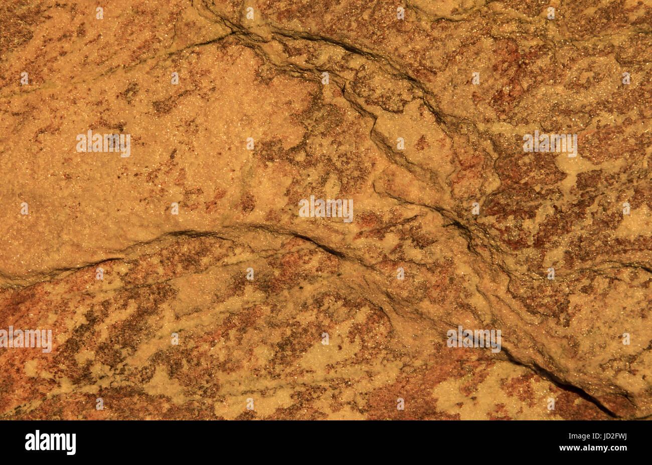 Great warm colored rough rock surface texture Stock Photo - Alamy