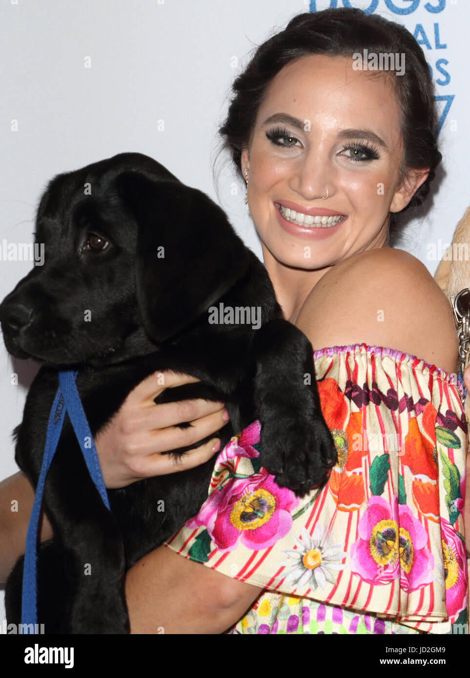 The Guide Dogs Annual Awards at The Hurlingham Club, Ranelagh Gardens ...