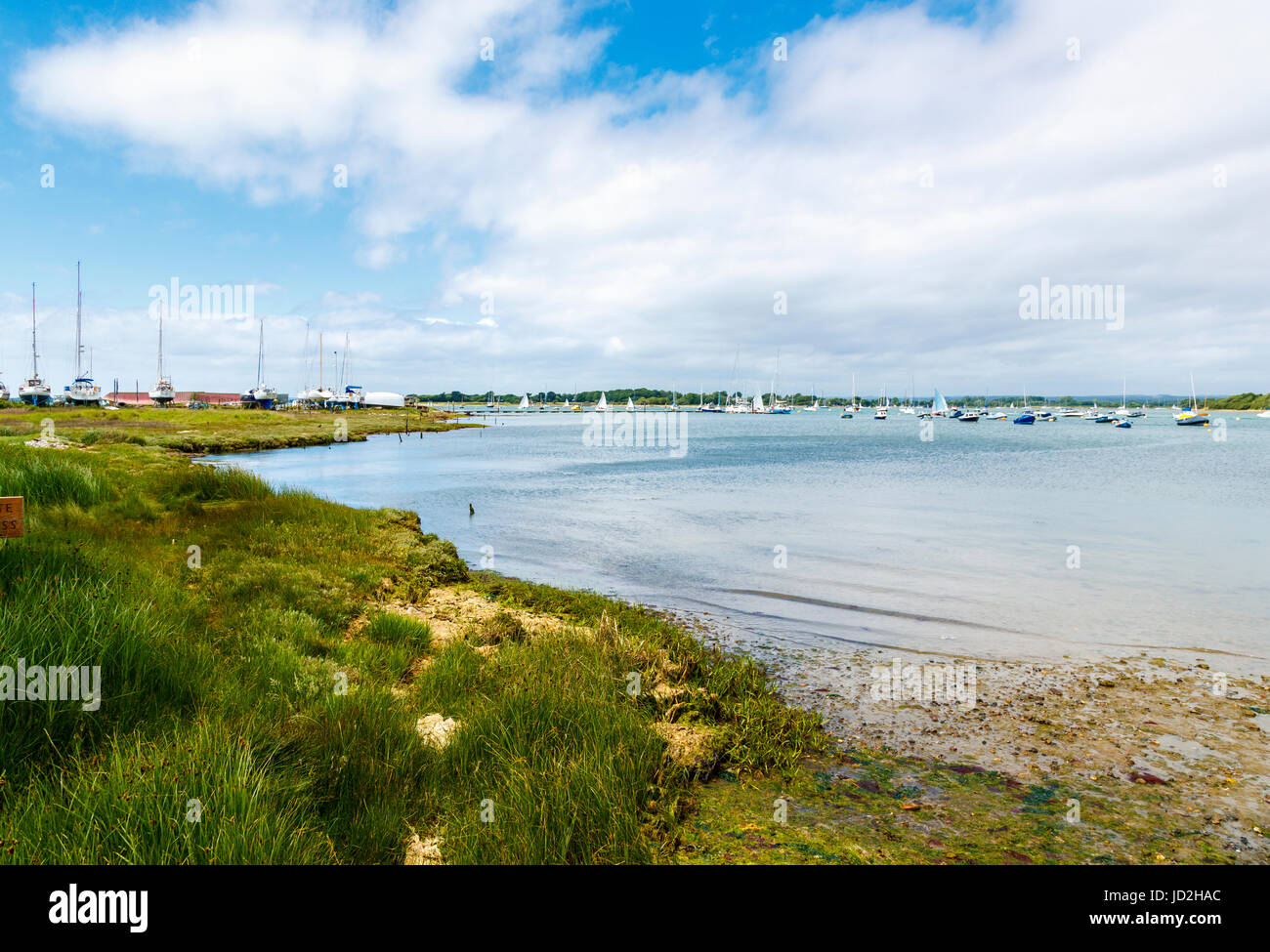 Small coastal village in sussex hi-res stock photography and images - Alamy