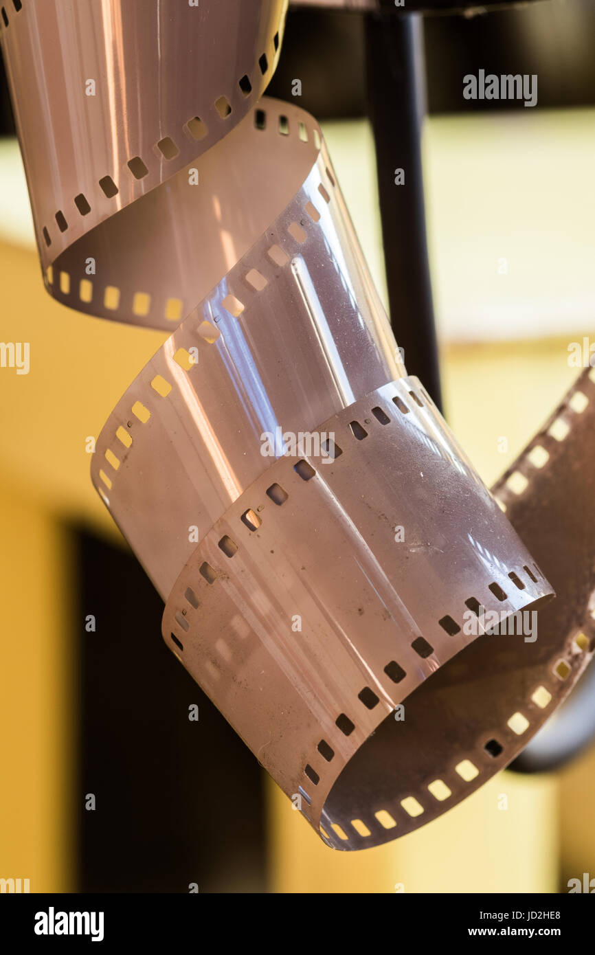 Film sound hi-res stock photography and images - Alamy