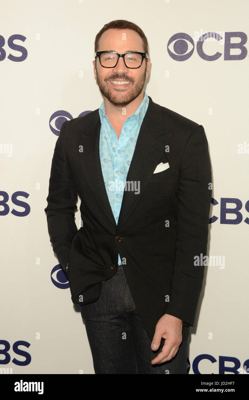2017 CBS Upfront at The Plaza Hotel - Red Carpet Arrivals Featuring ...