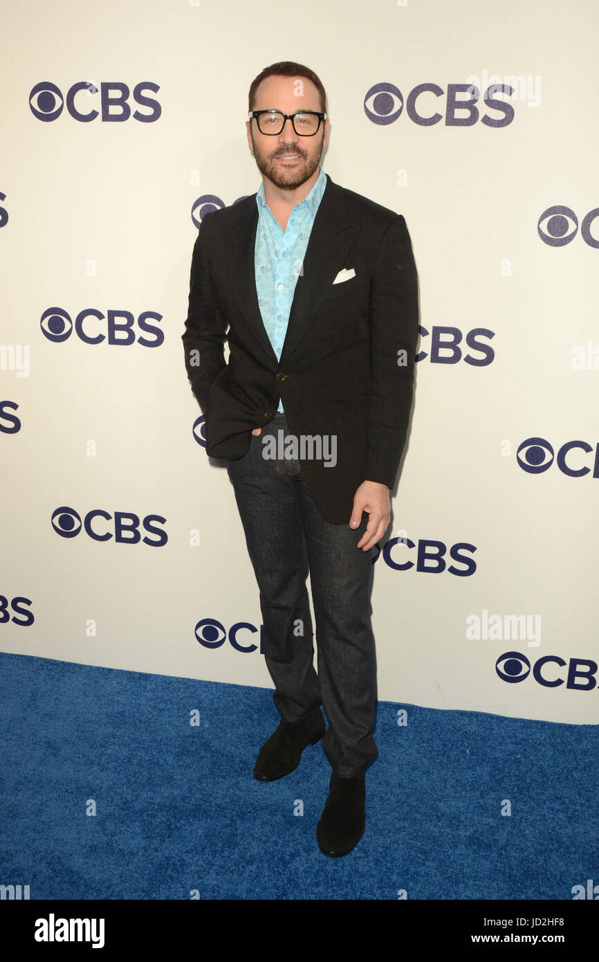 2017 CBS Upfront at The Plaza Hotel - Red Carpet Arrivals Featuring ...
