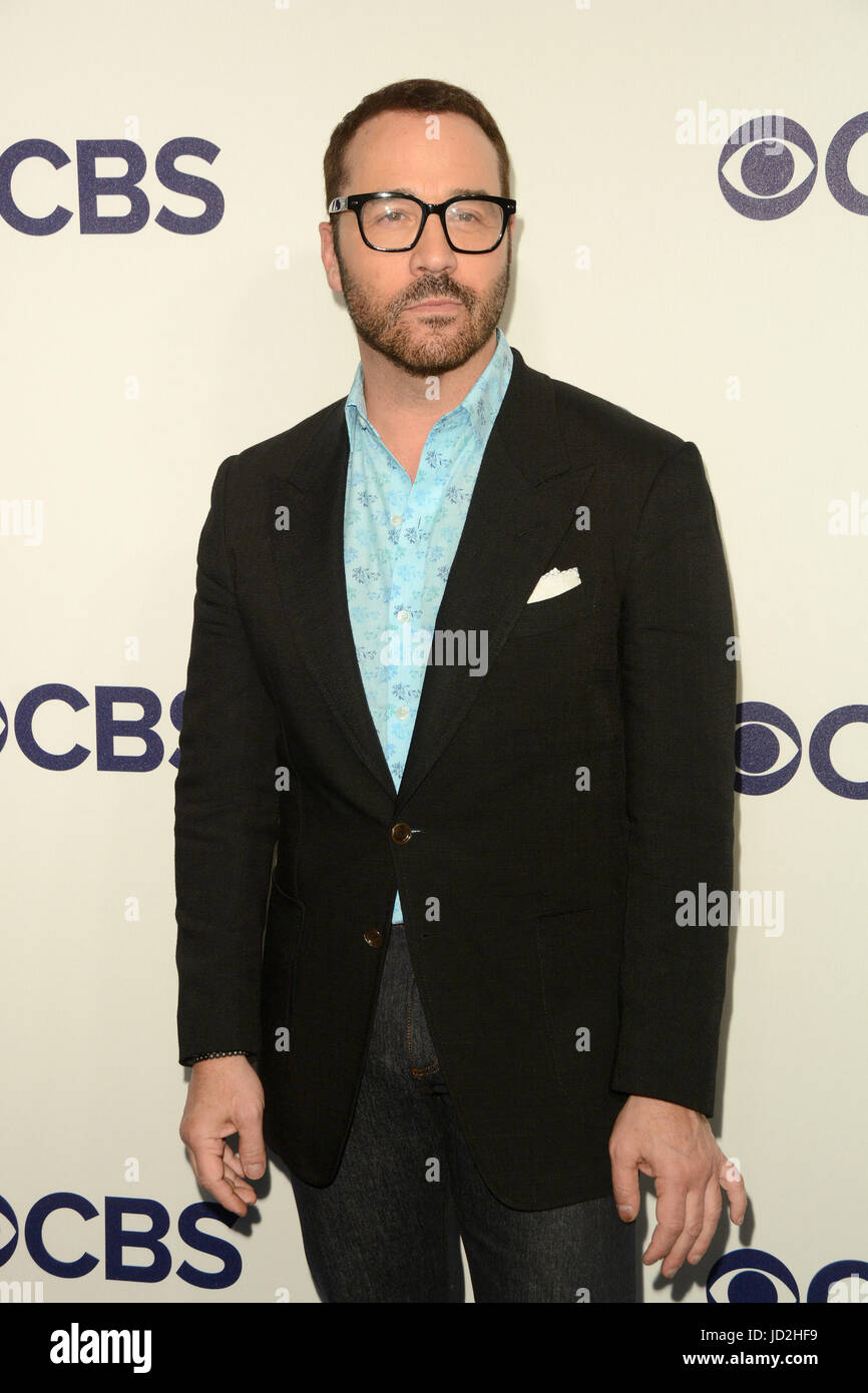 2017 CBS Upfront at The Plaza Hotel - Red Carpet Arrivals Featuring ...