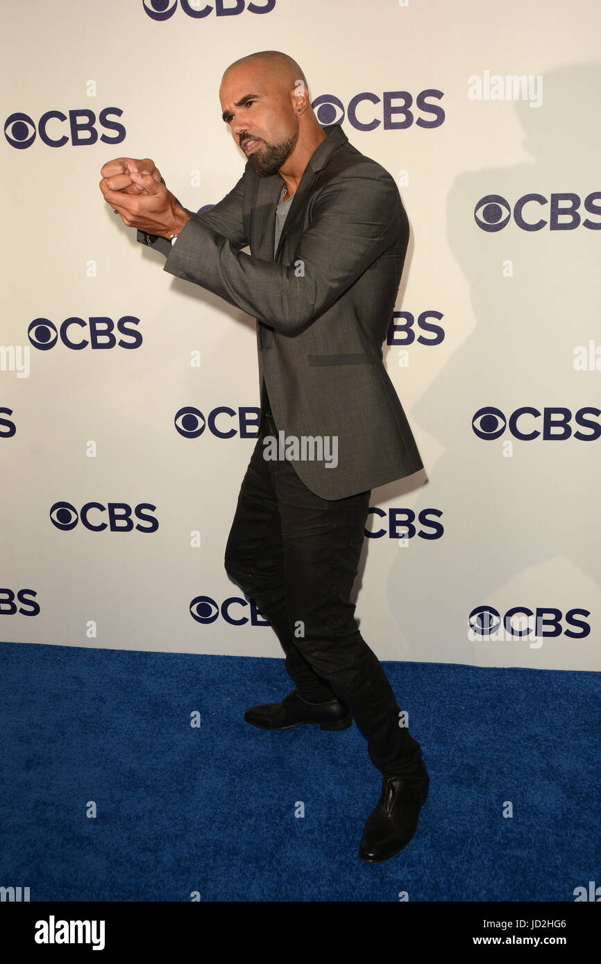 2017 CBS Upfront at The Plaza Hotel - Red Carpet Arrivals Featuring ...