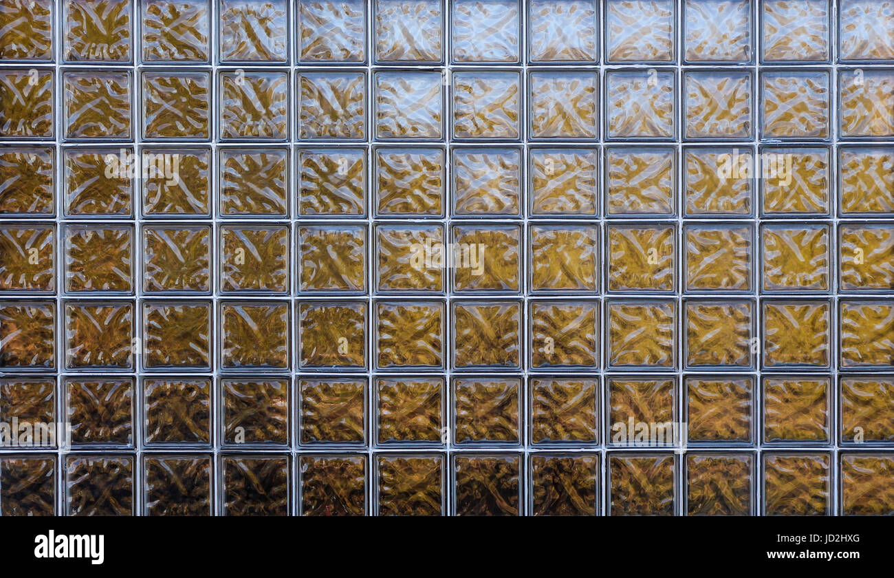 Wonderful warm color in this stain glass window Stock Photo - Alamy