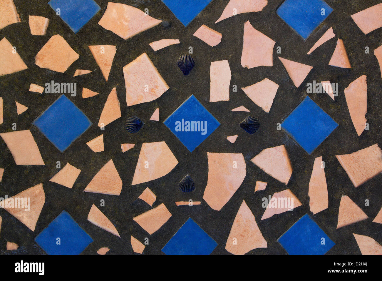 Mixed color shapes hi-res stock photography and images - Alamy