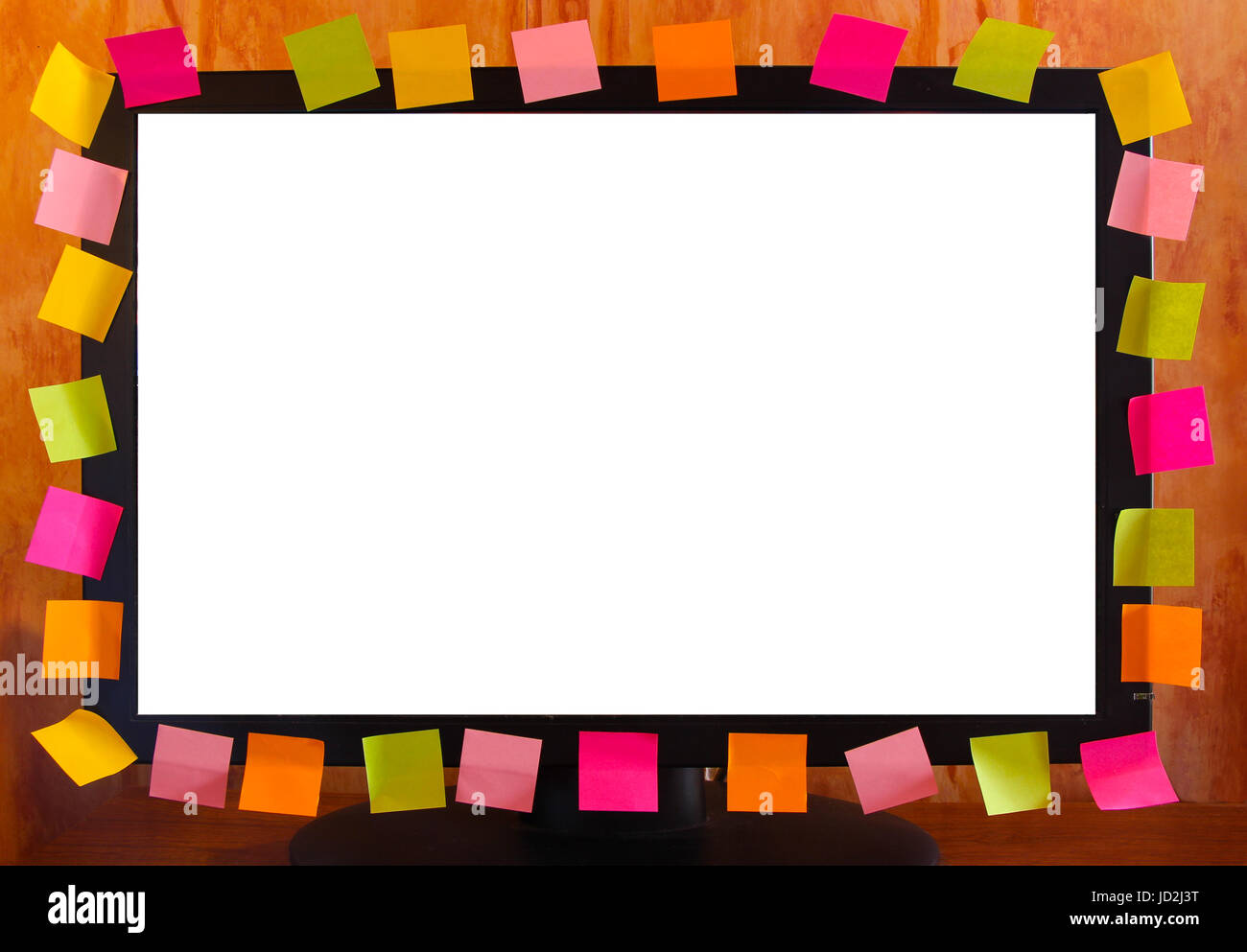 Lcd monitor text hi-res stock photography and images - Alamy