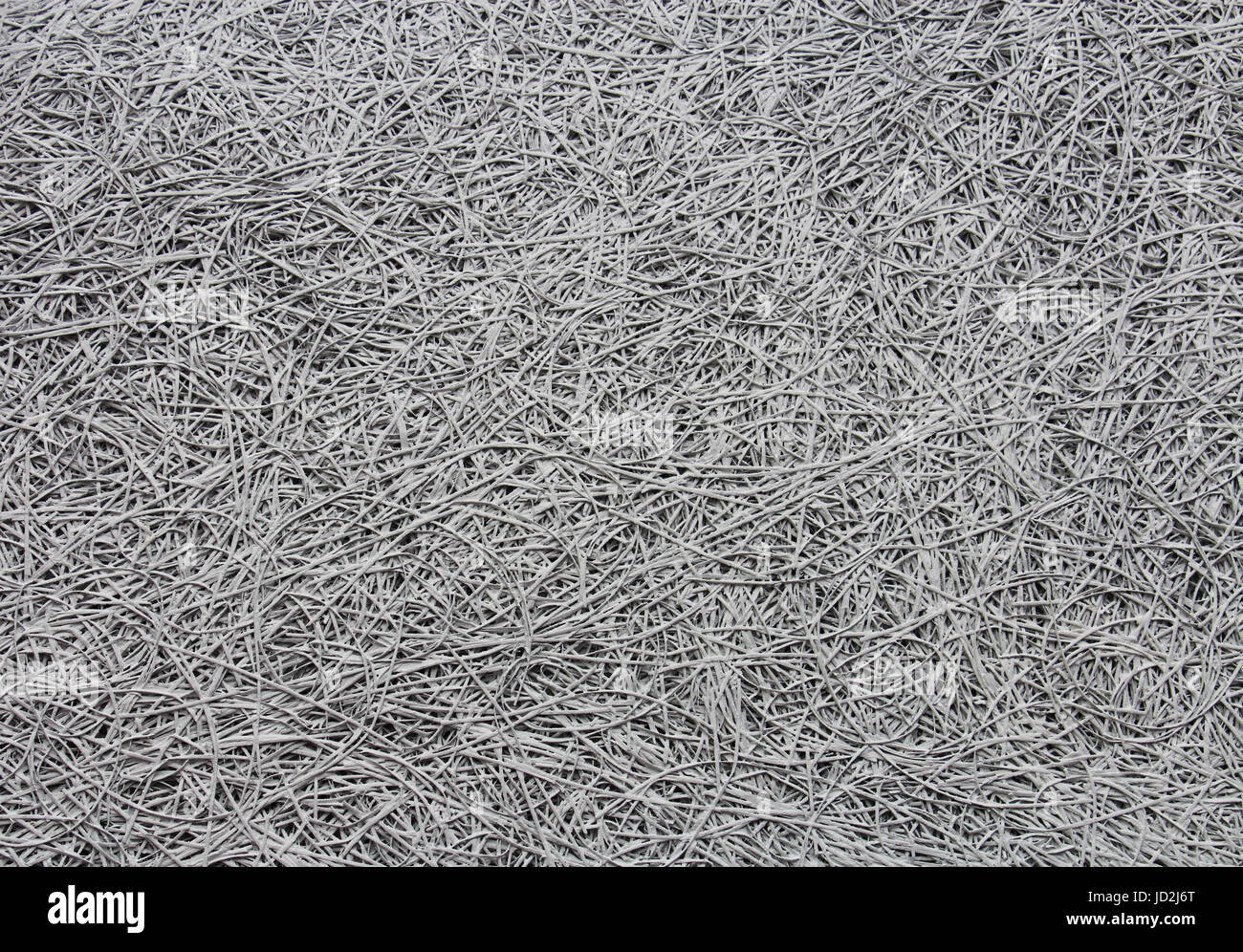 flatten string give an wonderful texture look Stock Photo - Alamy