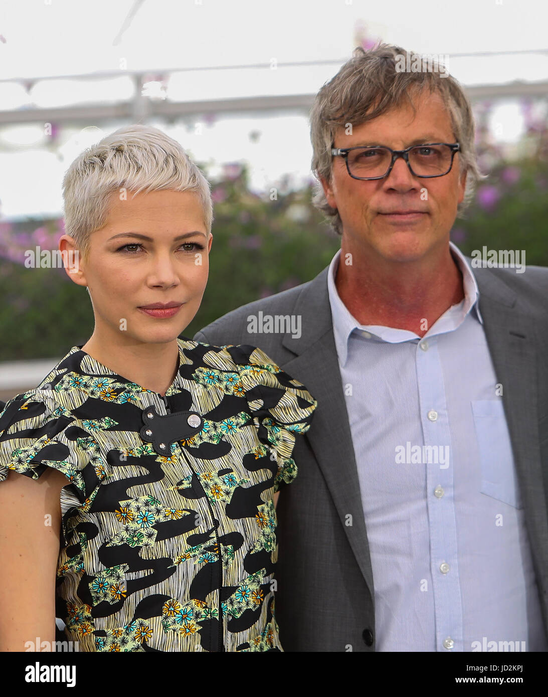 Featuring: Michelle Williams, Todd Haynes Where: Cannes, France When ...