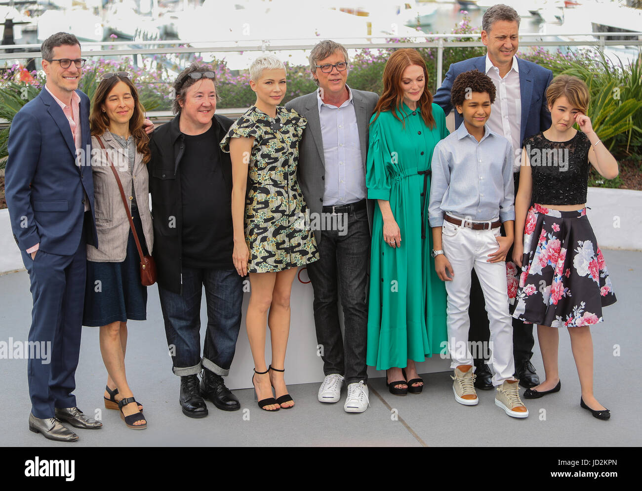 Featuring: Brian Selznick, Michelle Williams, Todd Haynes, Julianne Moore, Jaden Michael ...