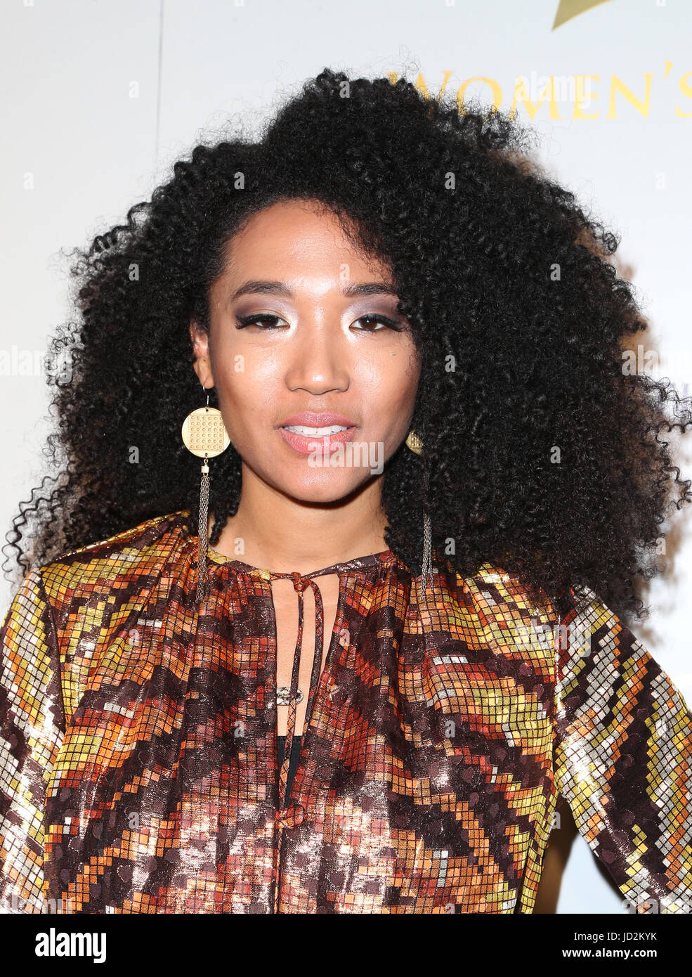 2017 Women's Choice Award Show Featuring: Judith Hill Where: Hollywood ...