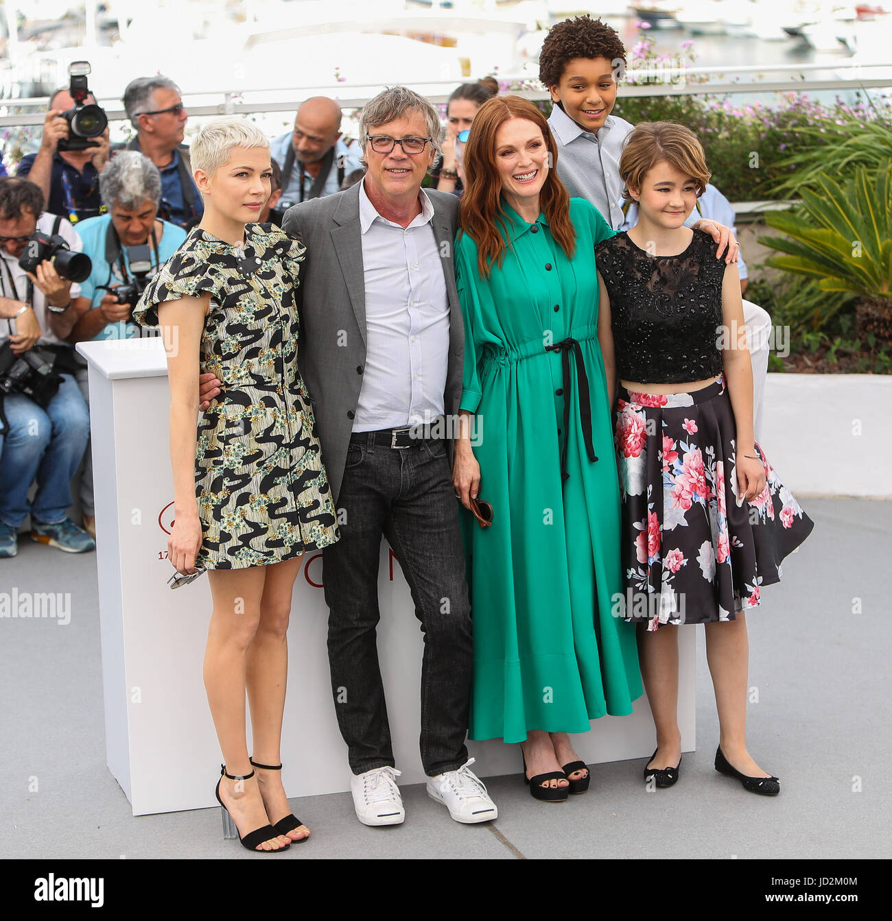 70th annual Cannes Film Festival - ‘Wonderstruck’ - Photocall Featuring ...
