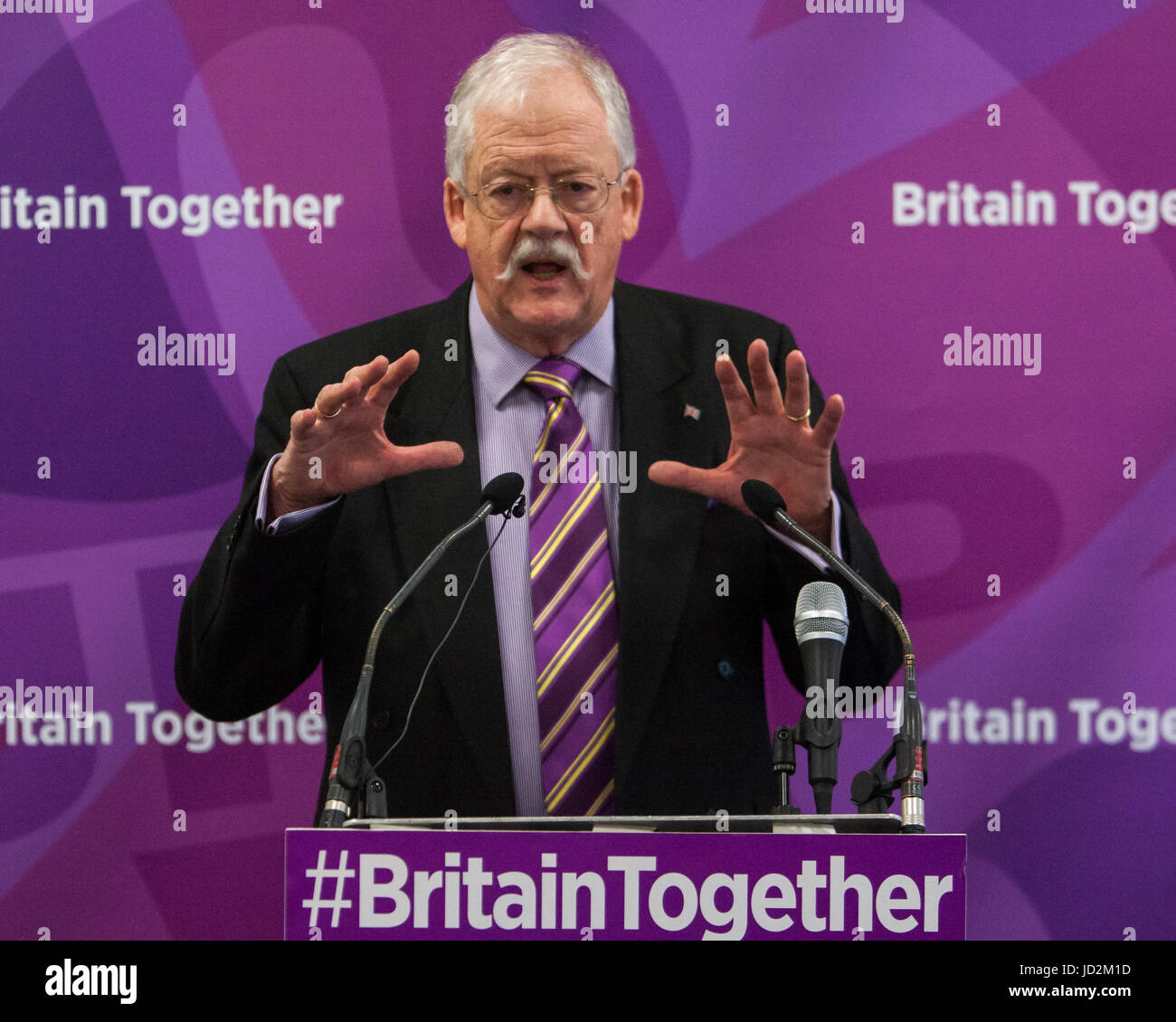 Roger helmer mep hi-res stock photography and images - Alamy