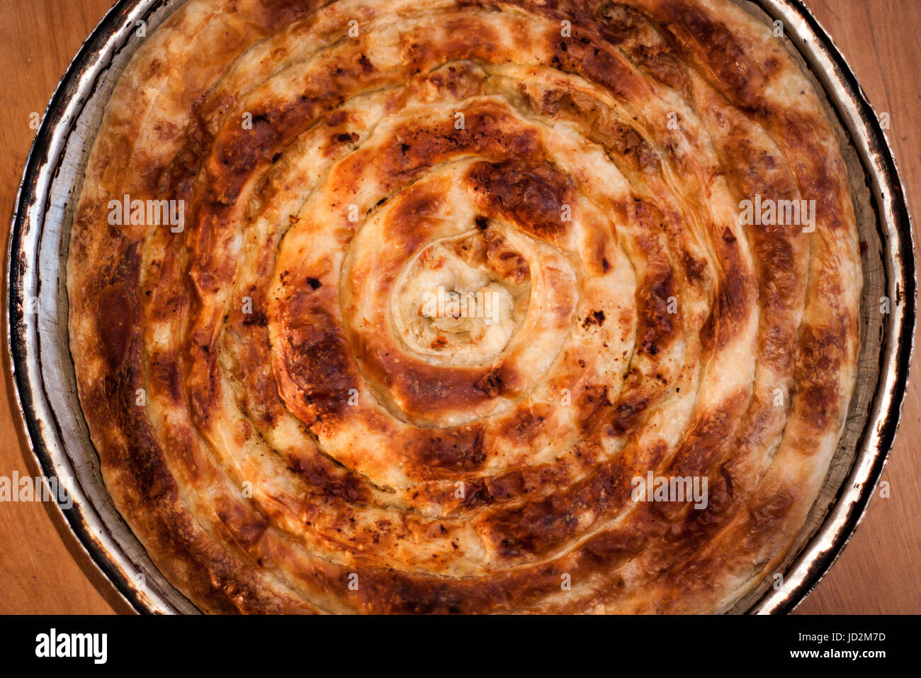 Bosnian cake hi-res stock photography and images - Alamy