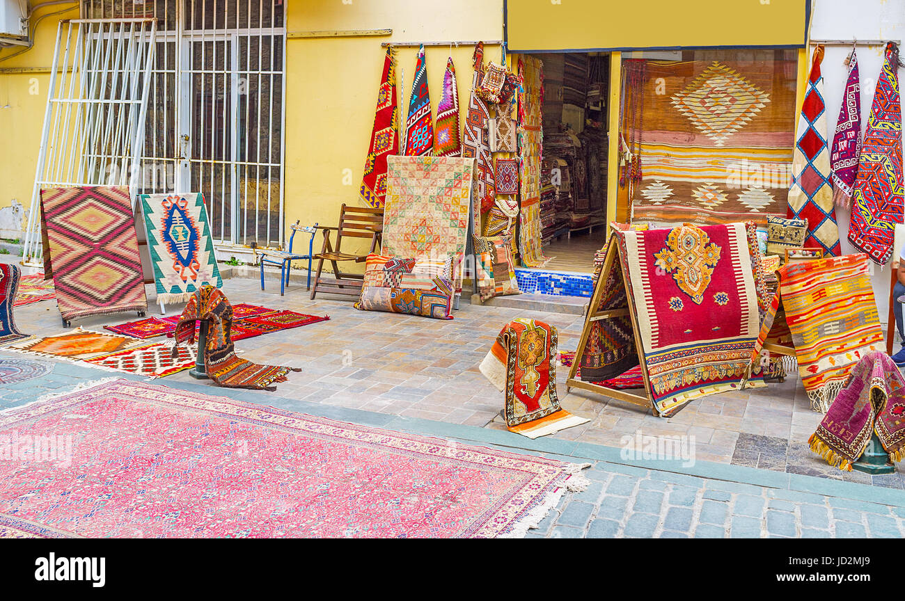 Turkish Carpets Stock Photos & Turkish Carpets Stock Images - Alamy