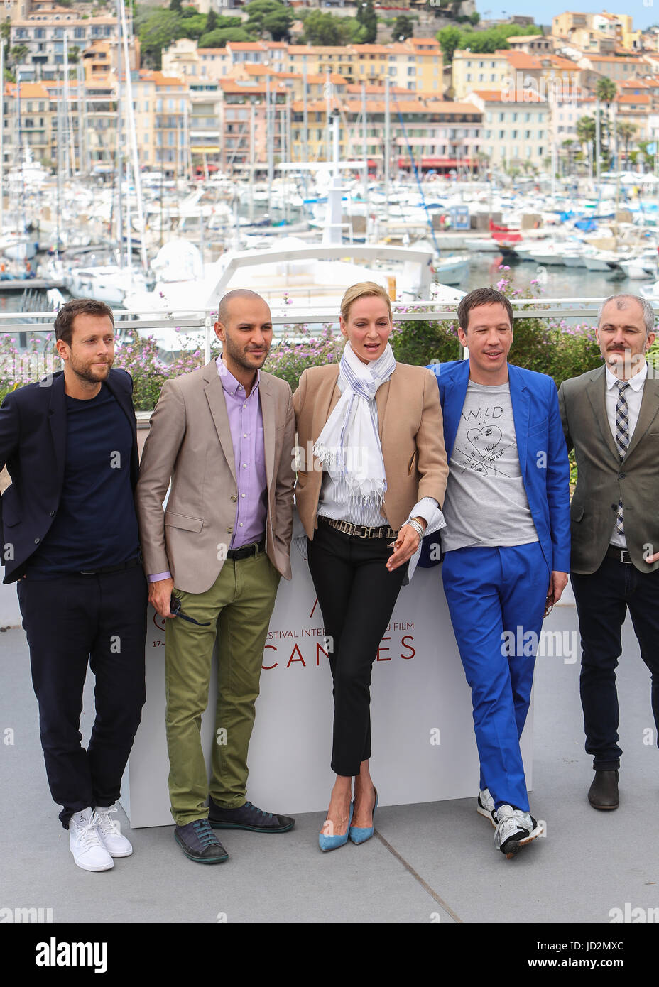 70th Cannes Film Festival - 'Jury Un Certain Regard' - Photocall ...