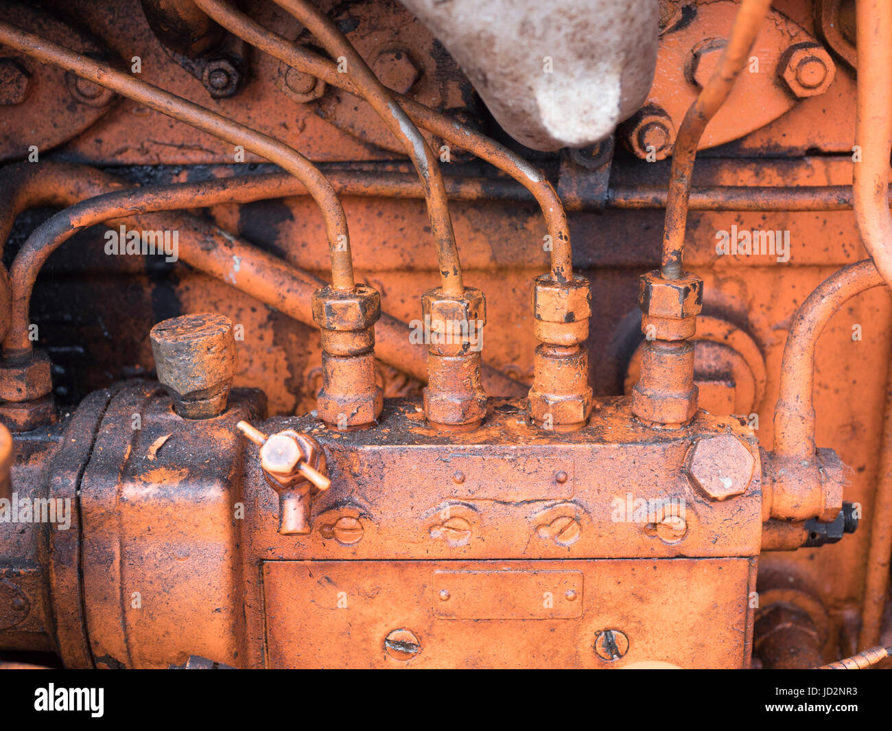 Perkins engine hi-res stock photography and images - Alamy