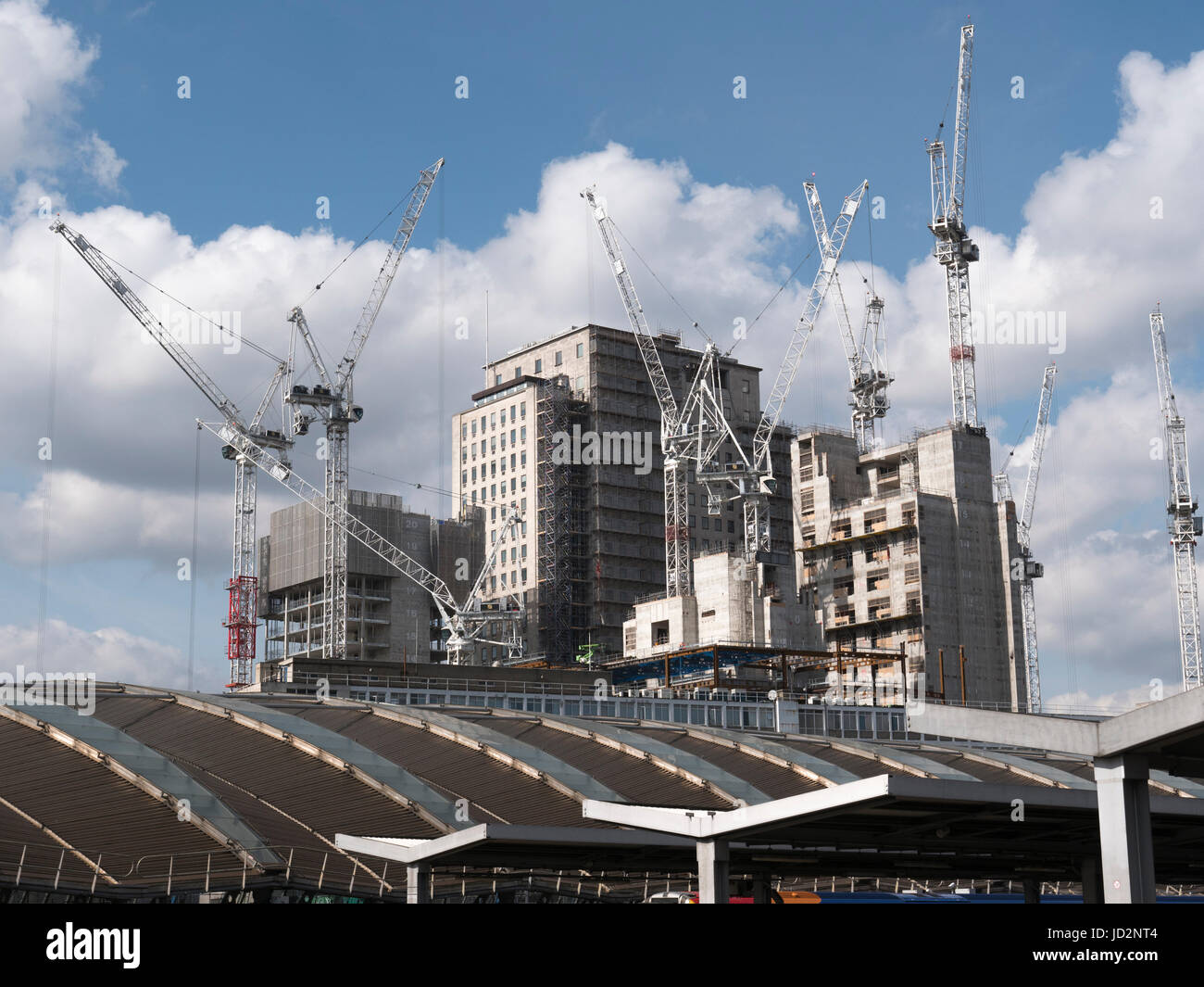 Waterloo Flats High Resolution Stock Photography and Images - Alamy