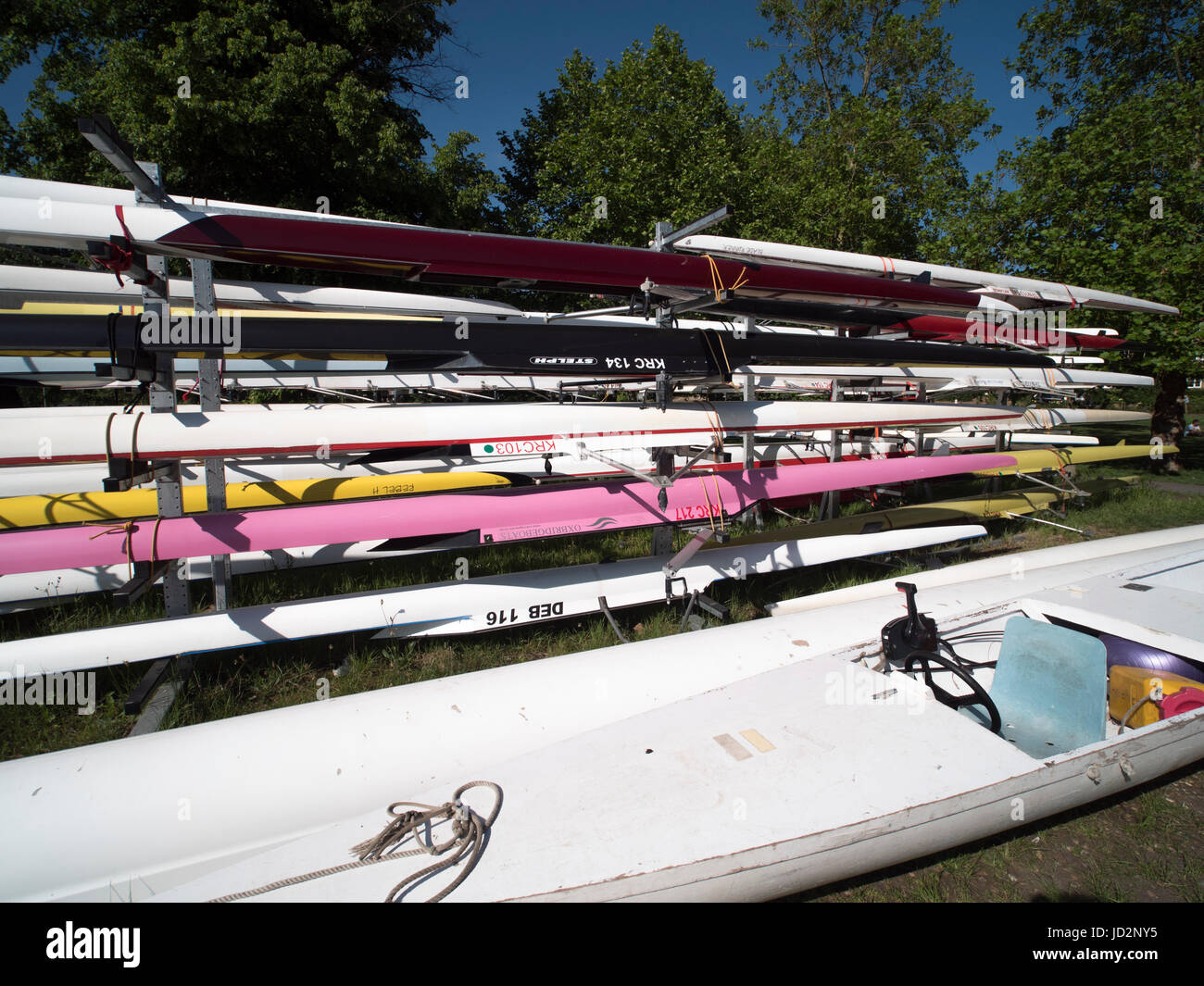 8 rowing shell hi-res stock photography and images - Alamy