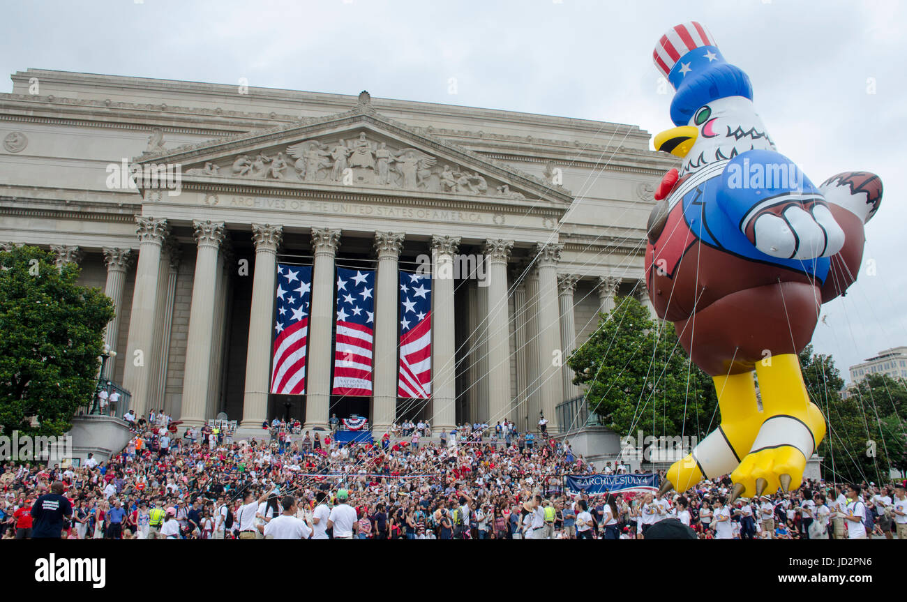 Independence day celebrations dc hi-res stock photography and images ...