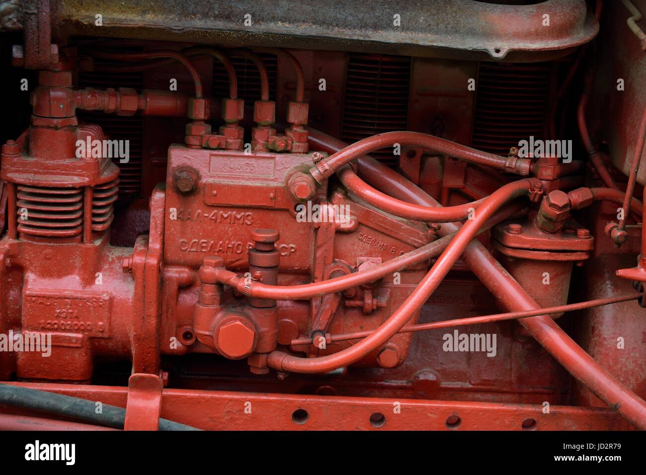 Steel engine hi-res stock photography and images - Alamy