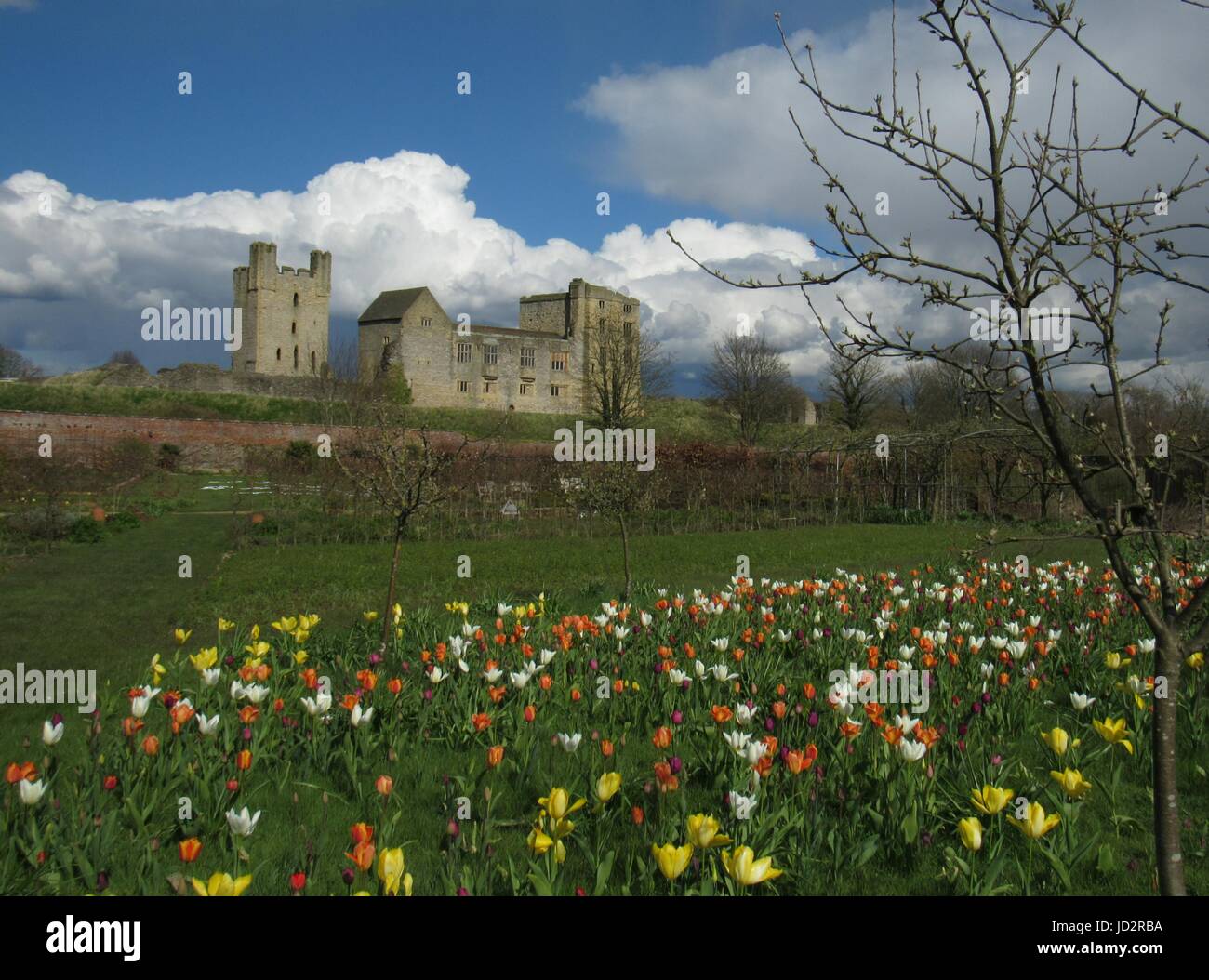 Helmsley spring hi-res stock photography and images - Alamy