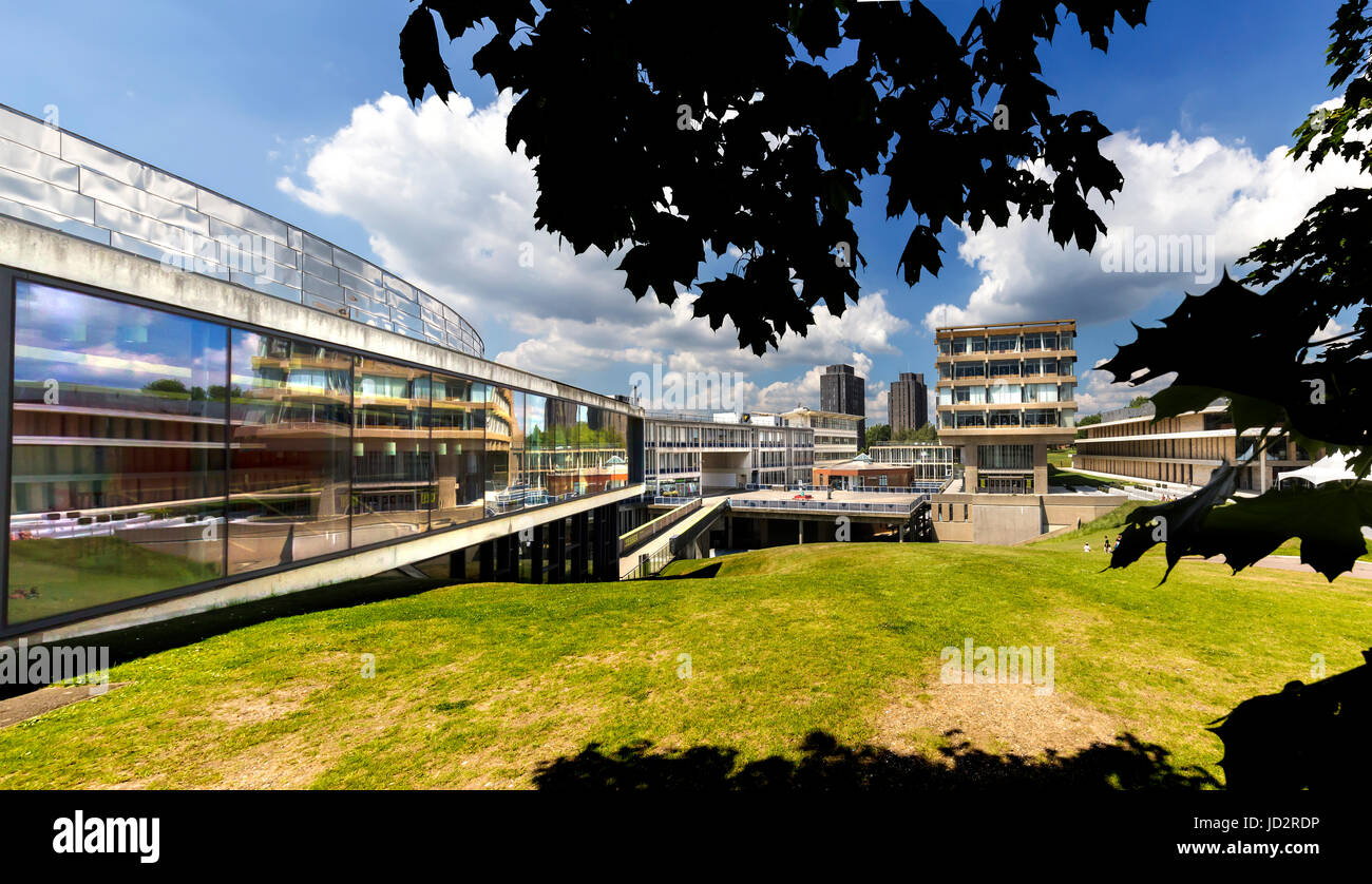 UNIVERSITY OF ESSEX, WIVENHOE, NEAR COLCHESTER. THE IVOR CREWE LECTURE ...