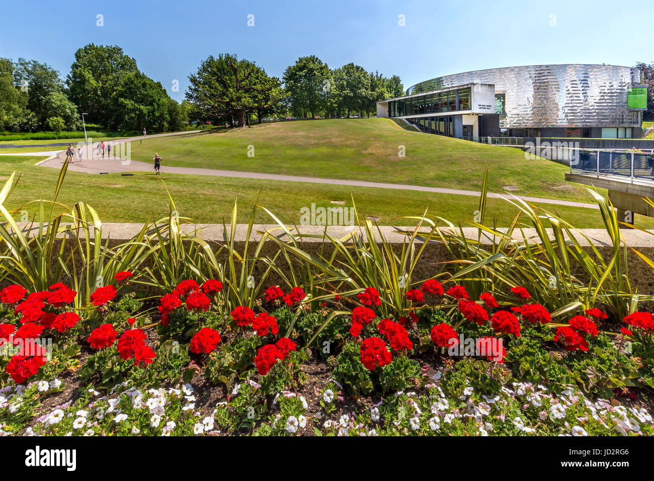 UNIVERSITY OF ESSEX, WIVENHOE, NEAR COLCHESTER. THE IVOR CREWE LECTURE ...