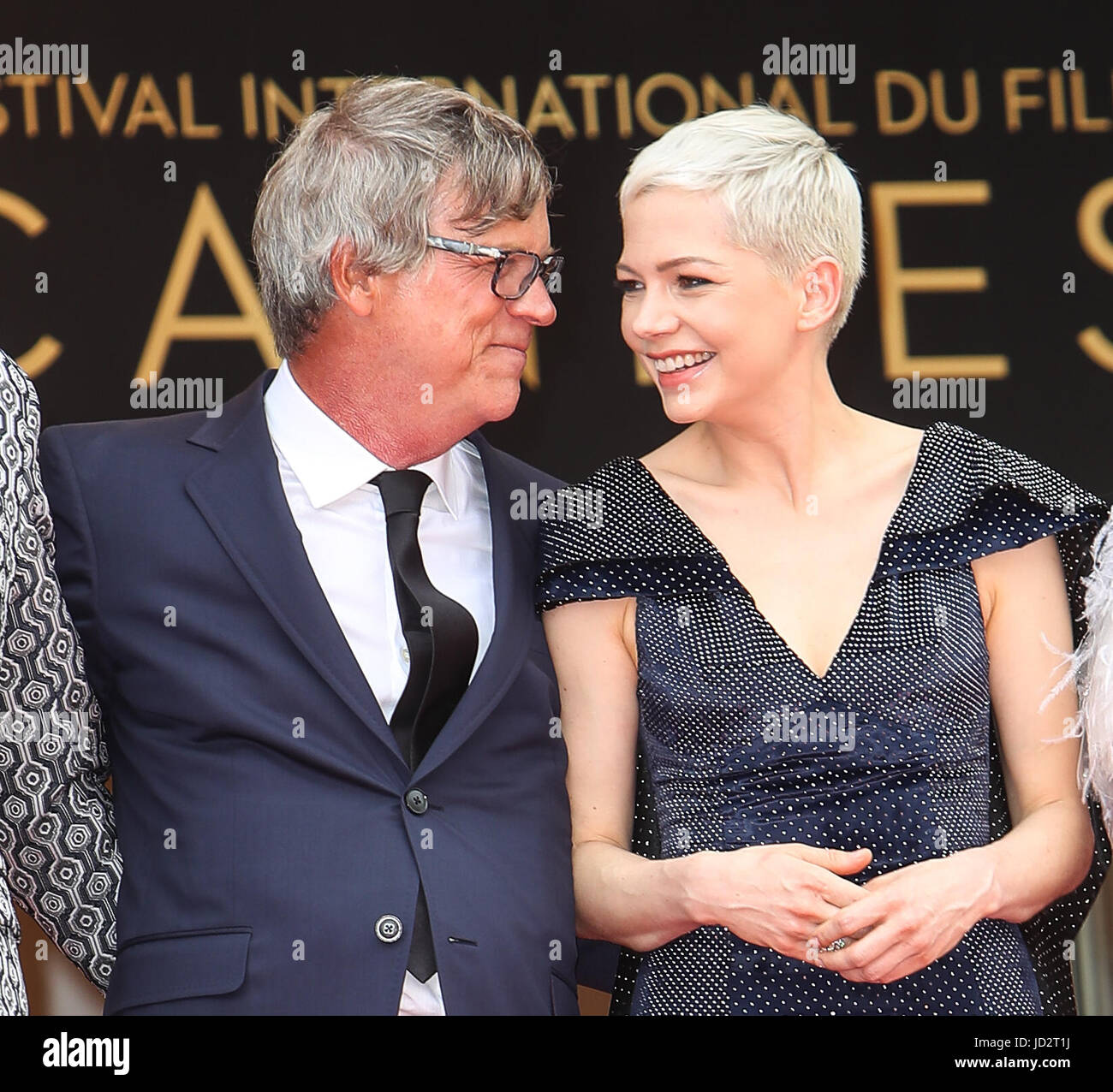 70th Cannes Film Festival - ‘Wonderstruck’ - Premiere Featuring: Todd Haynes, Michelle Williams ...