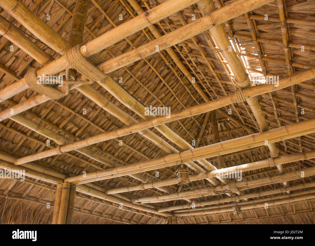 texture of thatch roof Stock Photo - Alamy