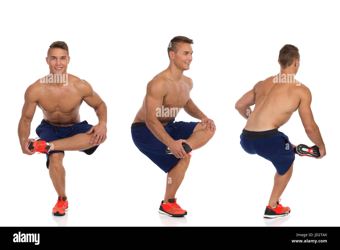 Gluteus maximus muscle hi-res stock photography and images - Alamy