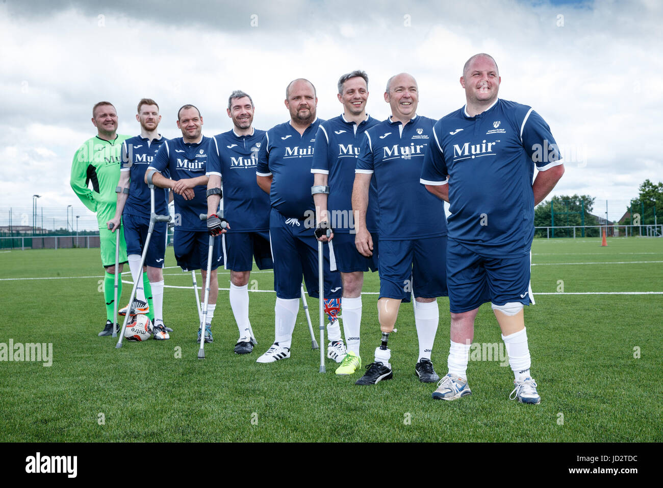 (left to right) Stephen Gregson, Stuart Mitchell, Gerry Mulheron, Mick ...
