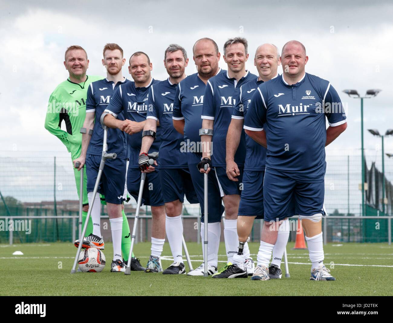 (left to right) Stephen Gregson, Stuart Mitchell, Gerry Mulheron, Mick ...