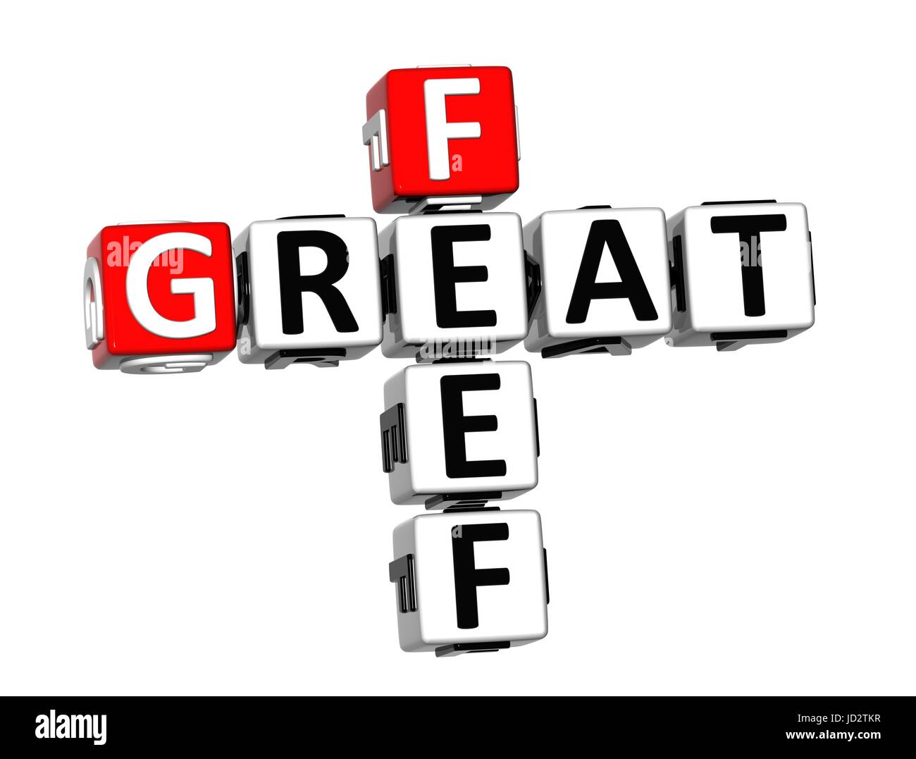 Feel great Cut Out Stock Images & Pictures - Alamy