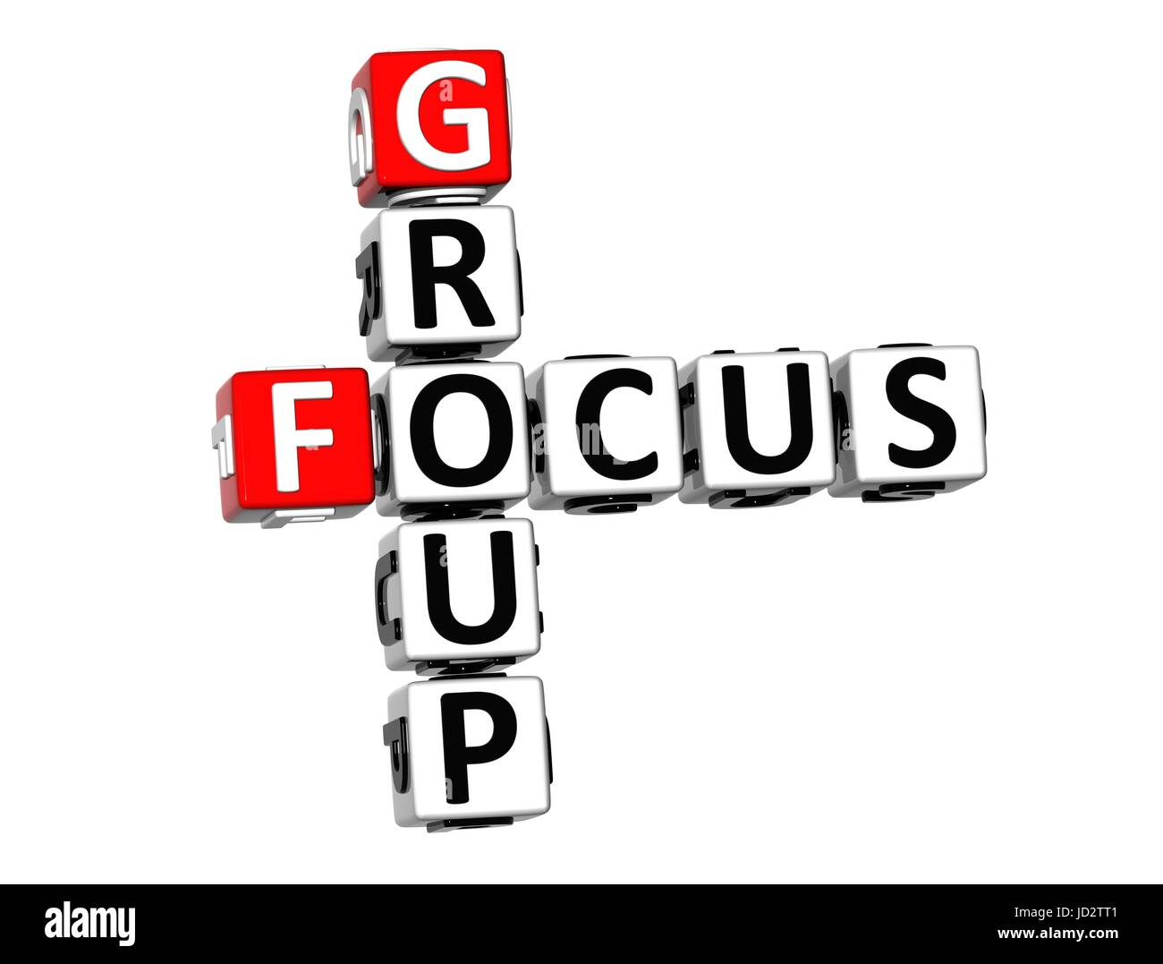 Focus group research discussion Cut Out Stock Images & Pictures - Alamy