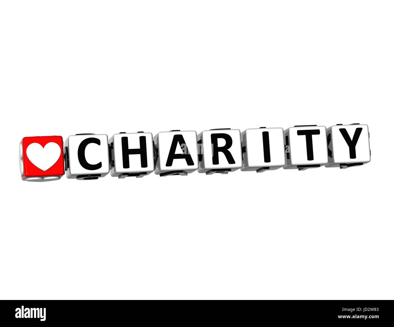 Charity Word