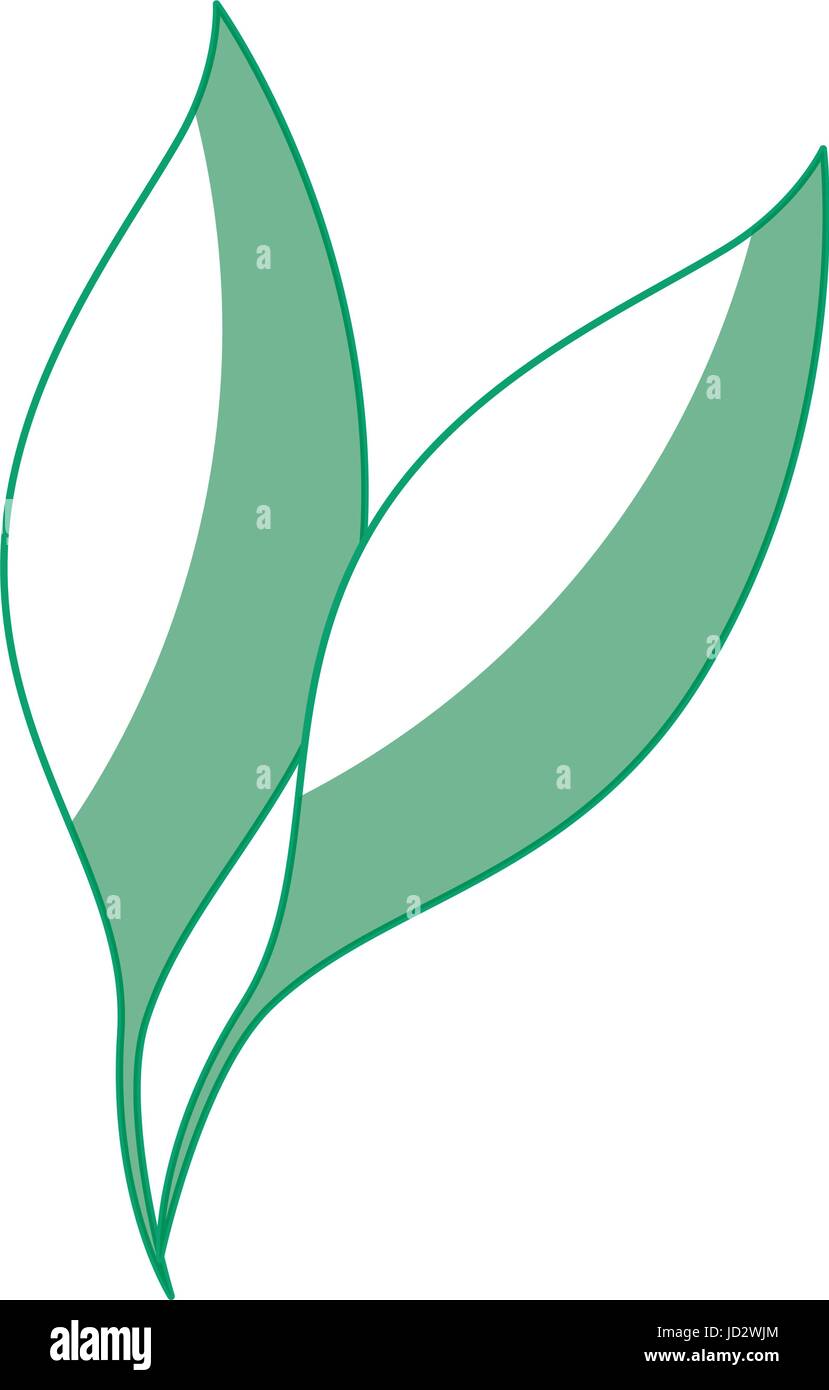 Plant ecology symbol Stock Vector Image & Art - Alamy