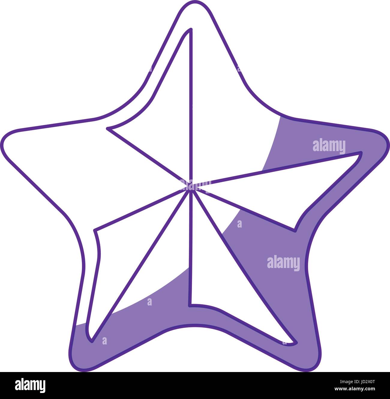 Star rate symbol Stock Vector Image & Art - Alamy