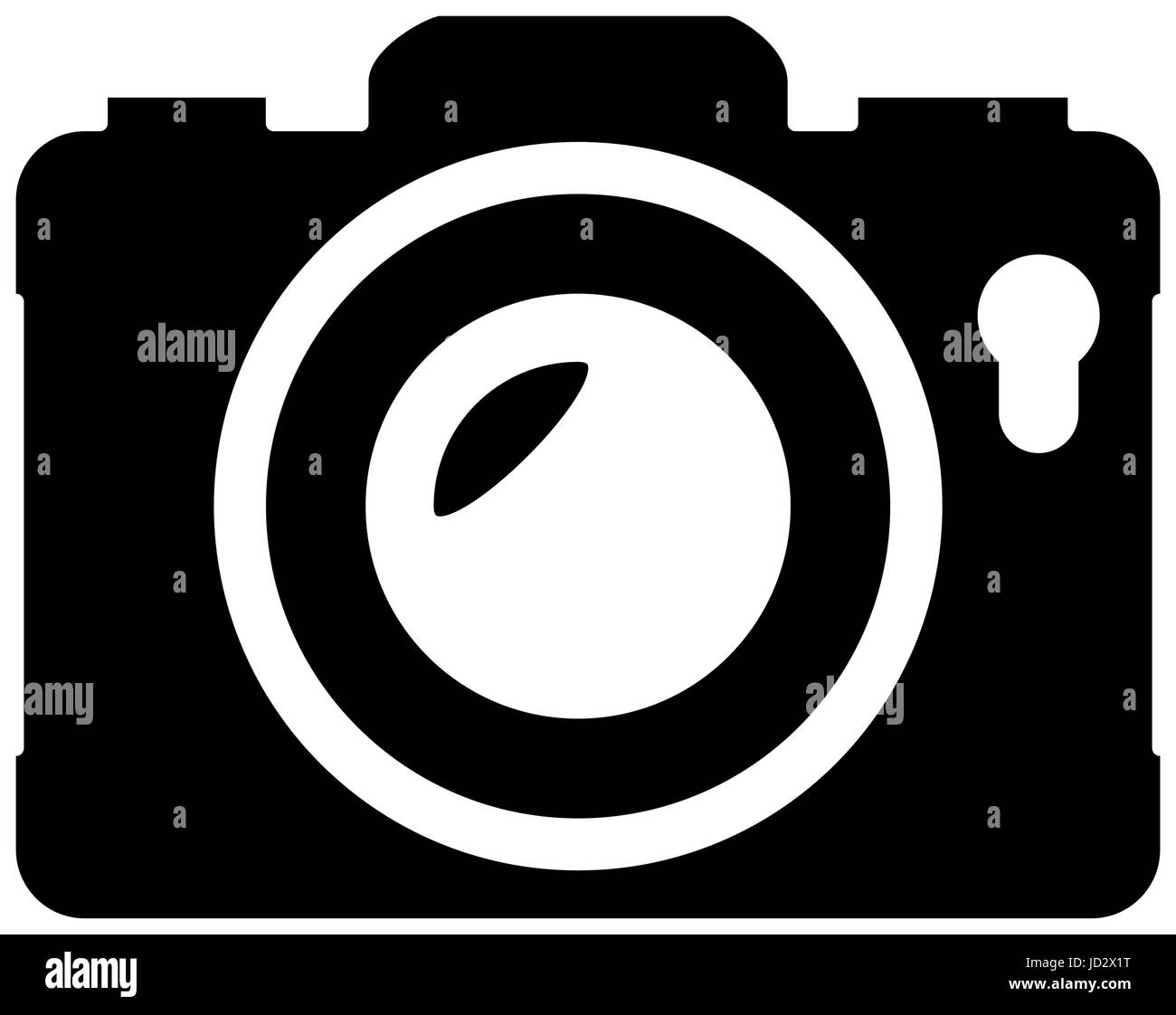 Camera Symbol High Resolution Stock Photography and Images - Alamy