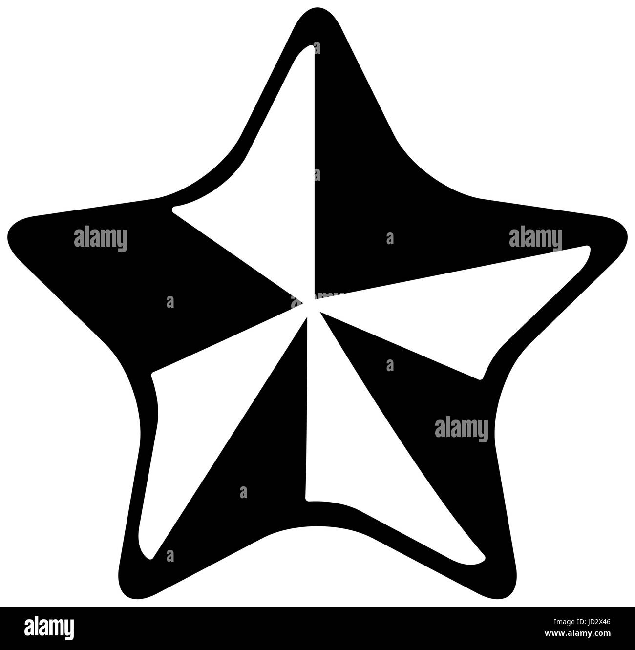 Star rate symbol Stock Vector Image & Art - Alamy