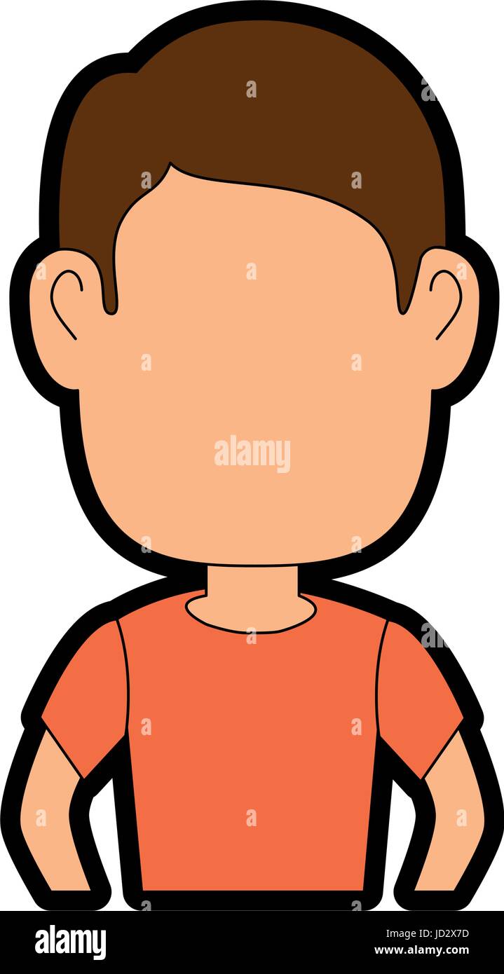 Guy cartoon profile Stock Vector Image & Art - Alamy