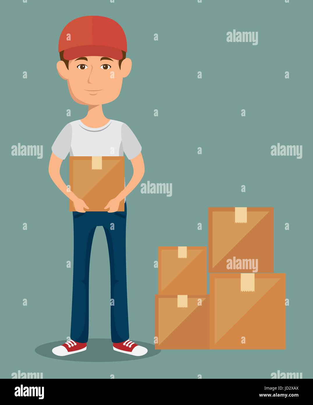 Stylish man icon Stock Vector Image & Art - Alamy