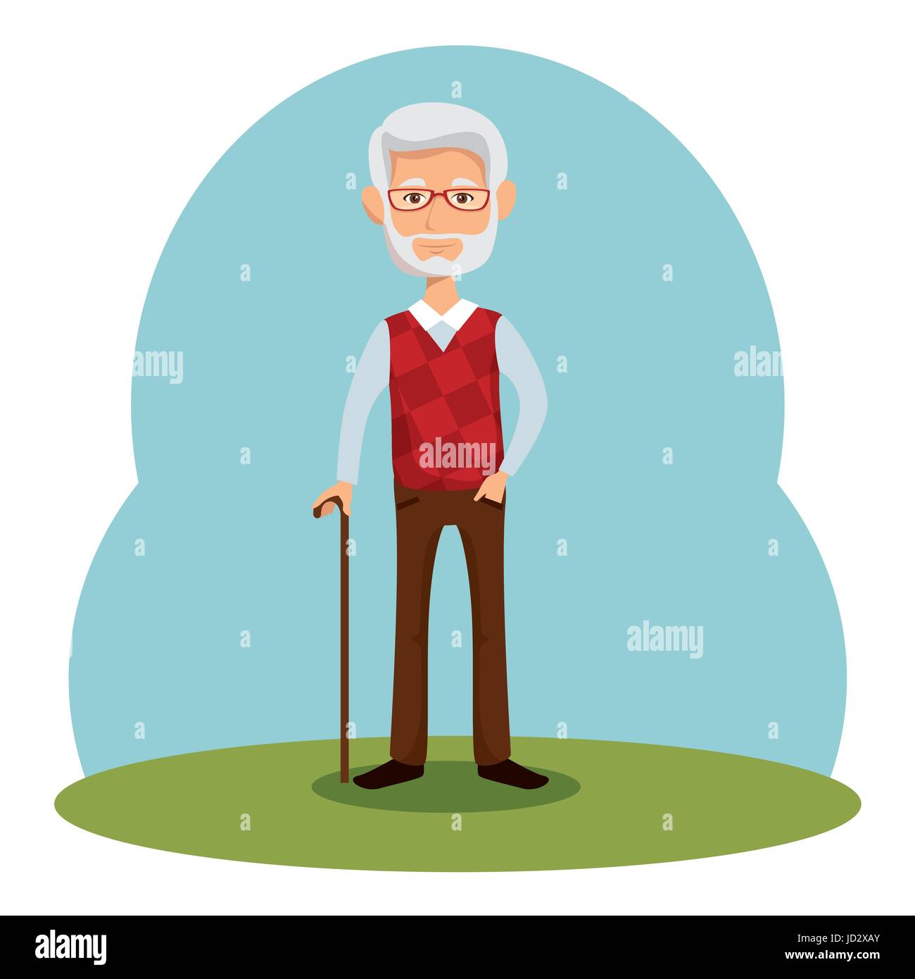 Stylish man icon Stock Vector Image & Art - Alamy