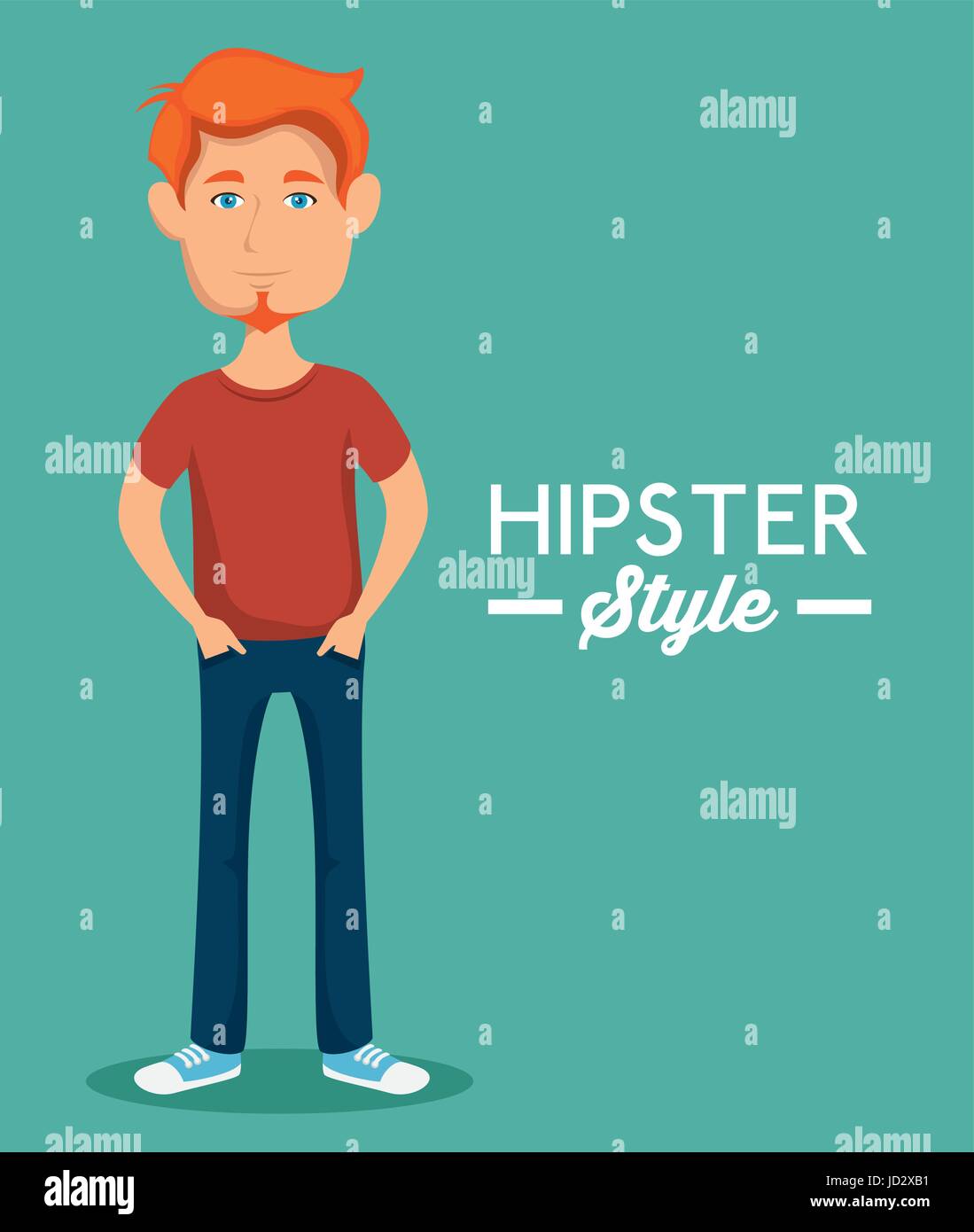 Stylish man icon Stock Vector Image & Art - Alamy