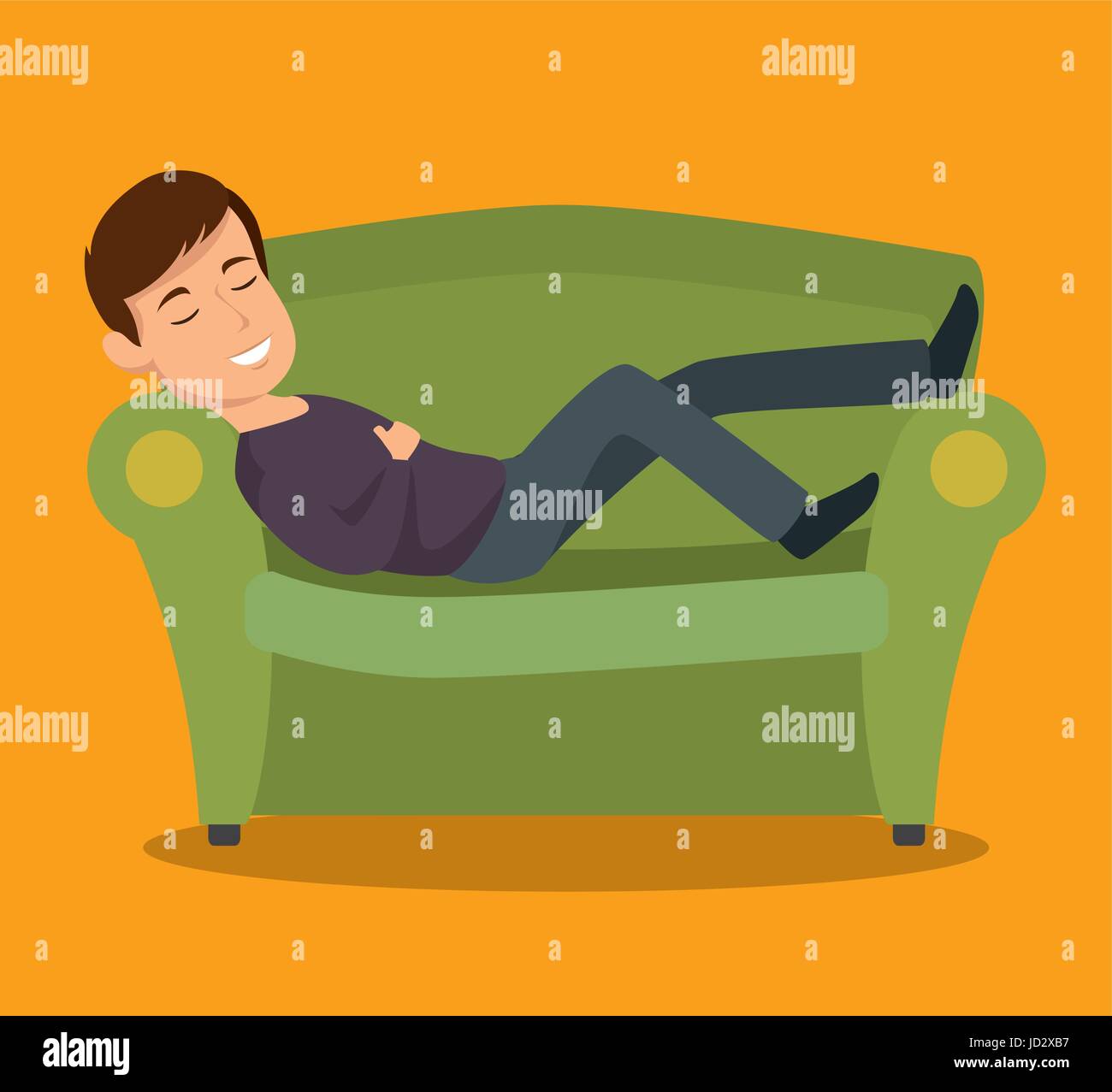 Stylish man icon Stock Vector Image & Art - Alamy